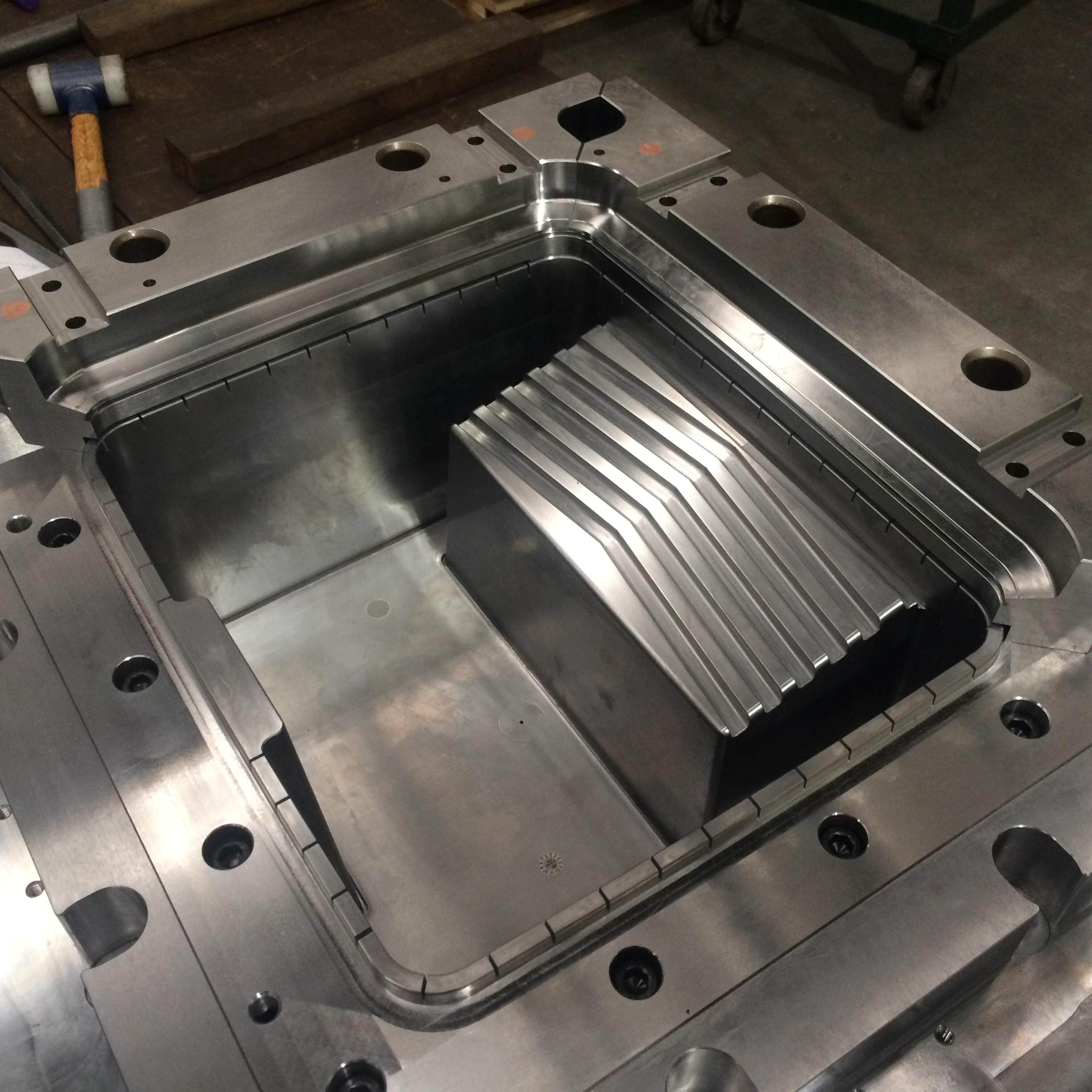 Toolmakers Melbourne - Blow & Injection Mould Tooling | Kanton Eng