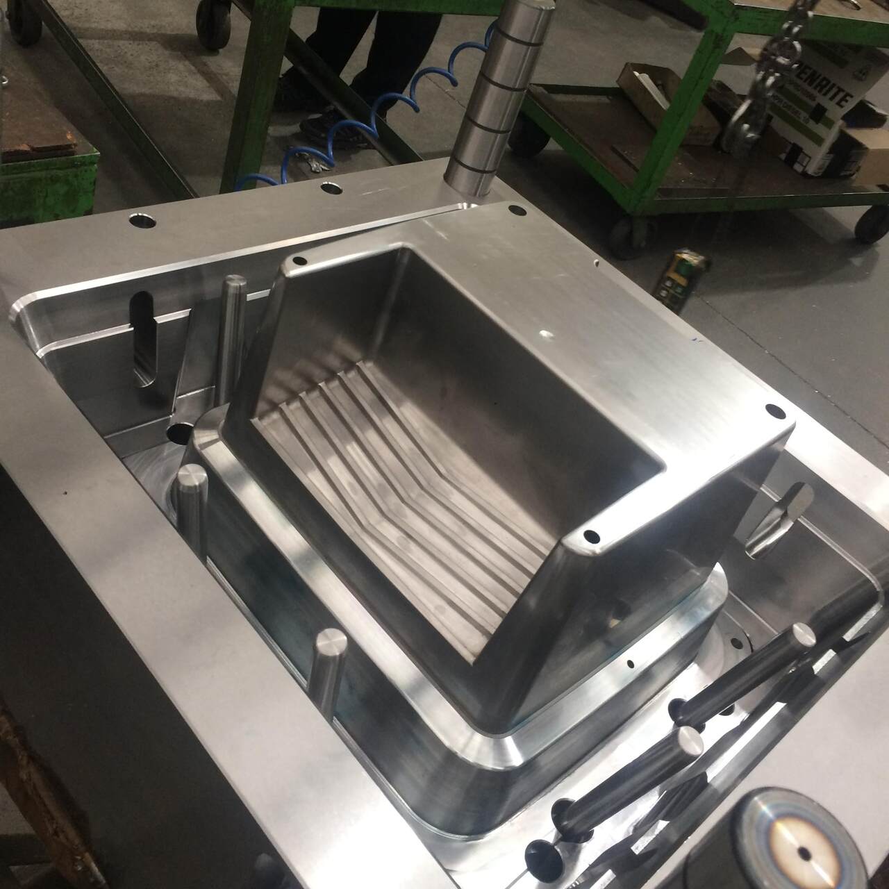 Toolmakers Melbourne - Blow & Injection Mould Tooling | Kanton Eng